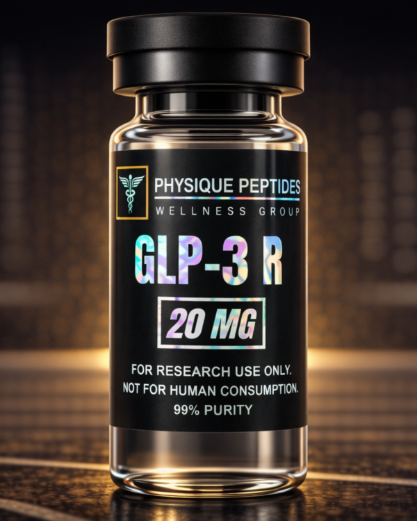 GLP-3 R - Physique Peptides